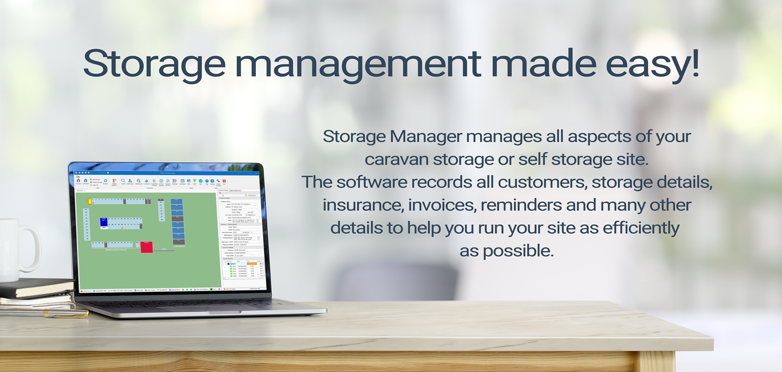 Storage Manager